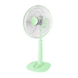 พัดลมสไลด์ 14 นิ้ว HATARI S14M1 สีเขียว