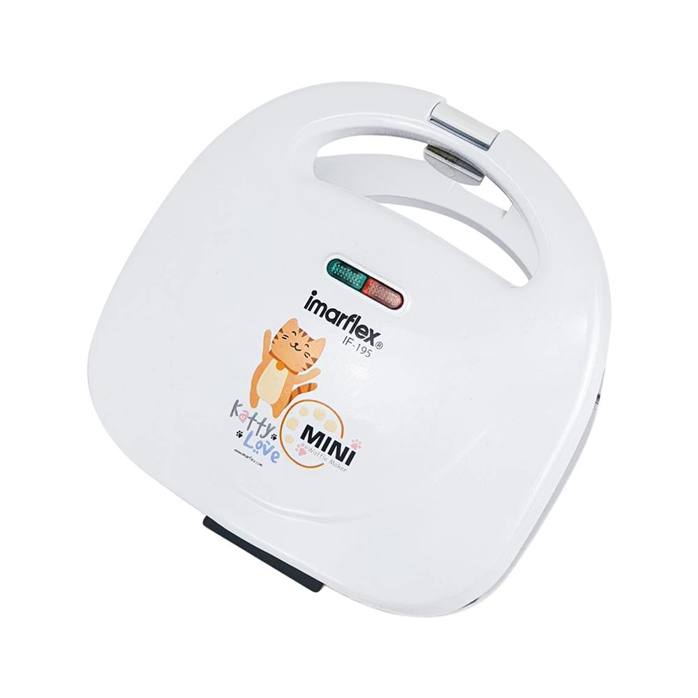 เครื่องทำวาฟเฟิล IMARFLEX IF-195