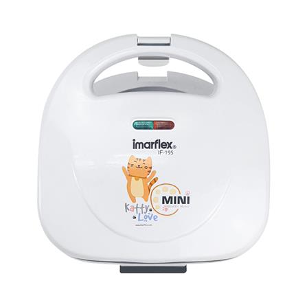 เครื่องทำวาฟเฟิล IMARFLEX IF-195