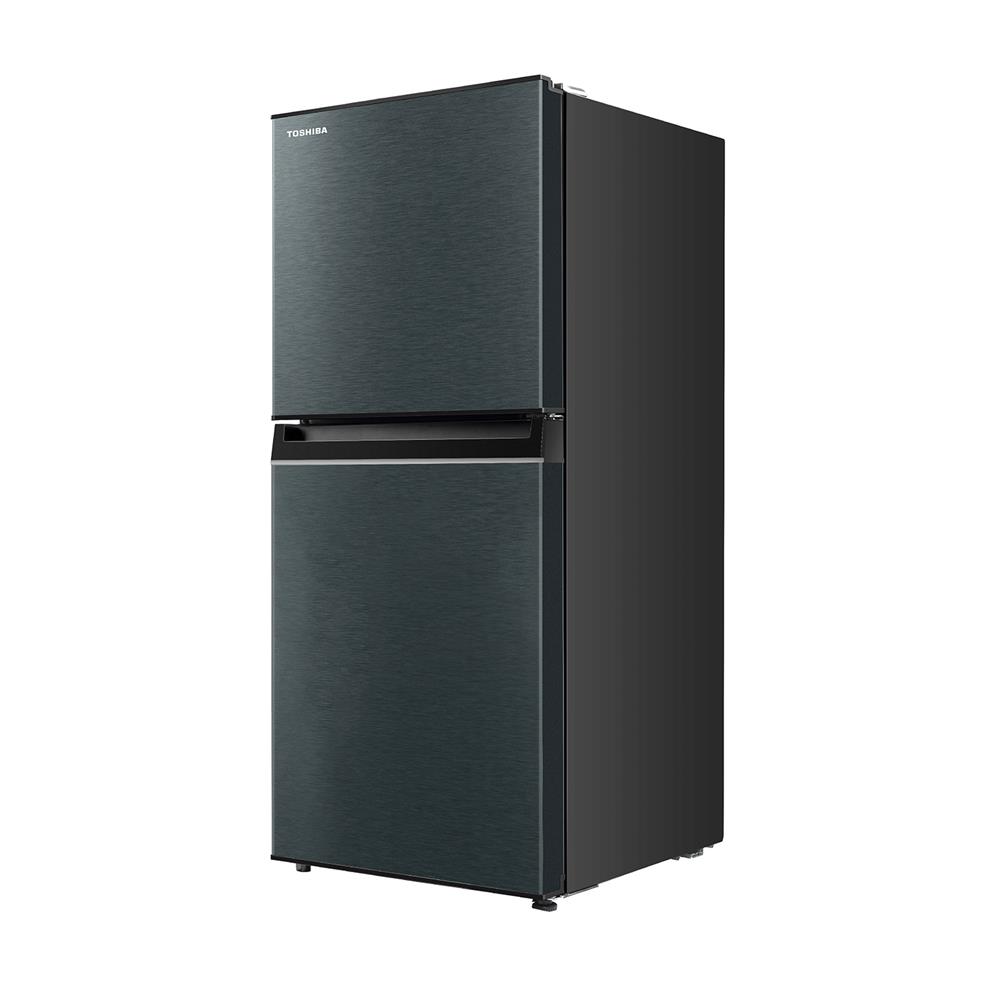 ตู้เย็น 2 ประตู TOSHIBA GR-RT234WE-DMTH(BG) 6.4 คิว สีเทา