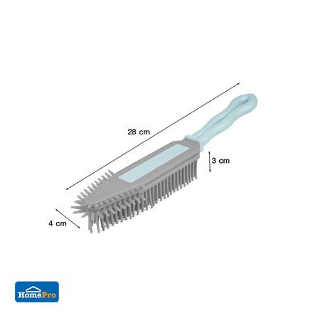 แปรงขจัดฝุ่นพลาสติก ACCO CORDY สีฟ้า
