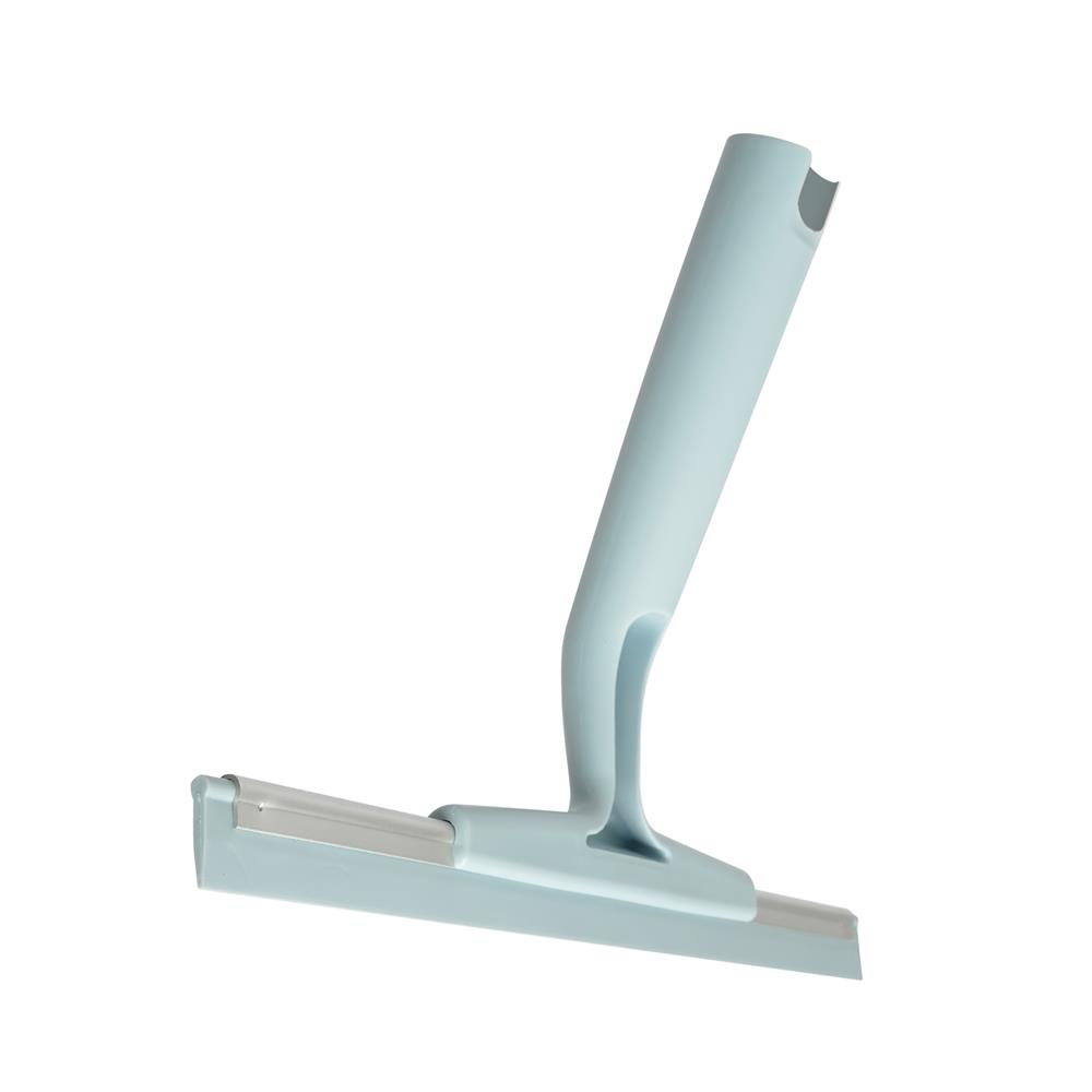 ยางรีดน้ำพลาสติกด้ามสั้น ACCO CORDY 9 นิ้ว สีฟ้า/ขาว