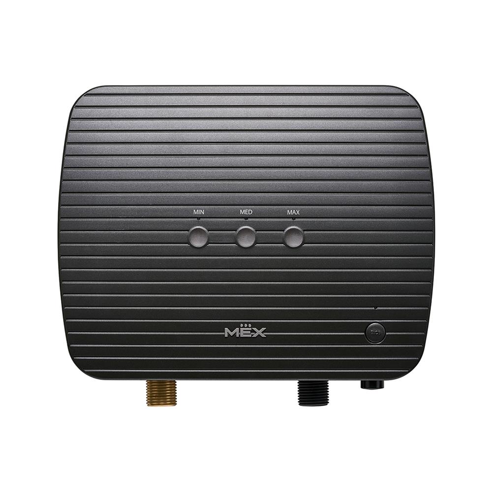 เครื่องทำน้ำร้อน MEX CENTRI 6R (MB) 6000 วัตต์ สีดำ