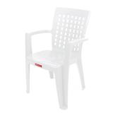 เก้าอี้พลาสติก SUPERWARE CH-67 สีเขียวเข้ม