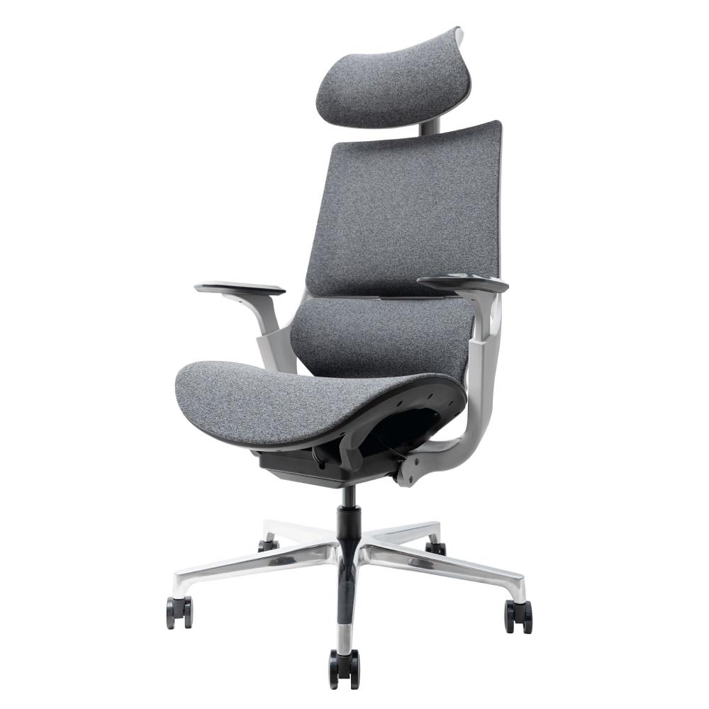 เก้าอี้สุขภาพ ERGOTREND X-BEYOND สีเทา