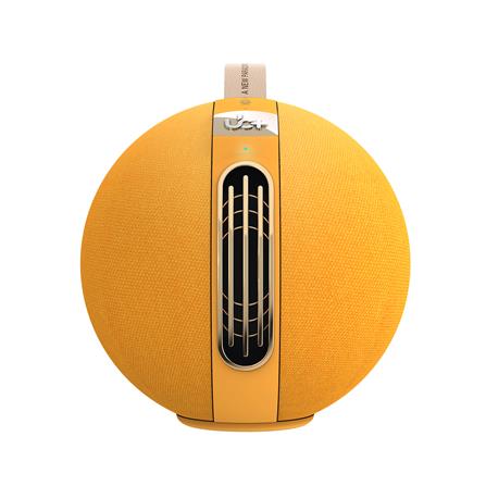 ลำโพงบลูทูธพกพา UB+ S1 สีดำ