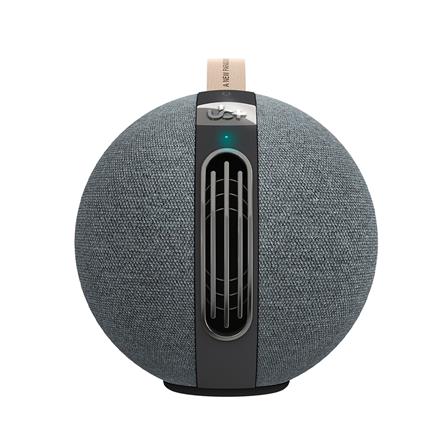 ลำโพงบลูทูธพกพา UB+ S1 สีดำ