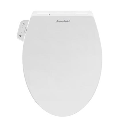 ฝารองนั่งอัตโนมัติ AMERICAN STANDARD 1007372080 สีขาว