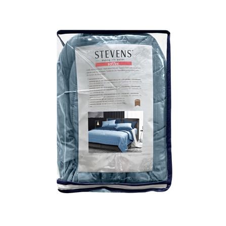 ผ้านวม STEVENS SOFTEX 100X90 นิ้ว ON14WB