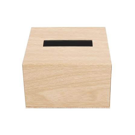 กล่องทิชชู่ POPUP PVC KECH WOLVER สีเบจ