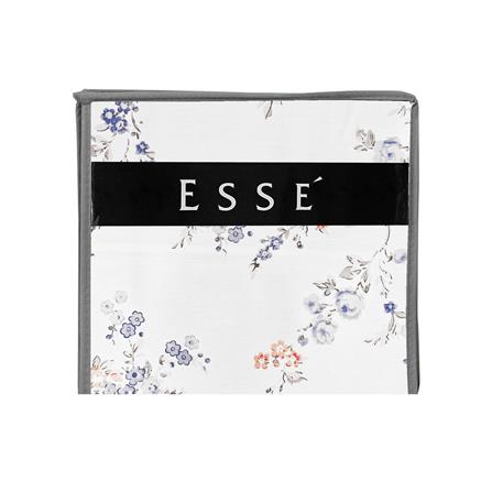 ชุดผ้าปูที่นอน 6 ฟุต 3 ชิ้น ESSE COTTON 380TC C206