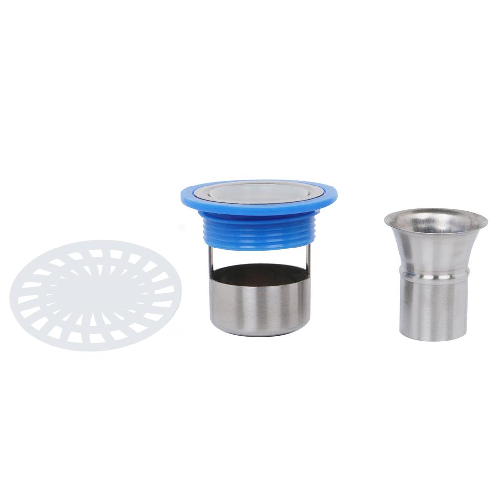 ตะแกรงกันกลิ่น DEXZON SS DIY-S