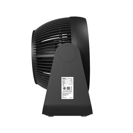 พัดลมพกพา 8 นิ้ว HATARI CYCLONE MAX สีดำ