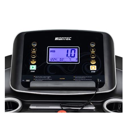 ลู่วิ่งไฟฟ้า IRONTEC NIGHT