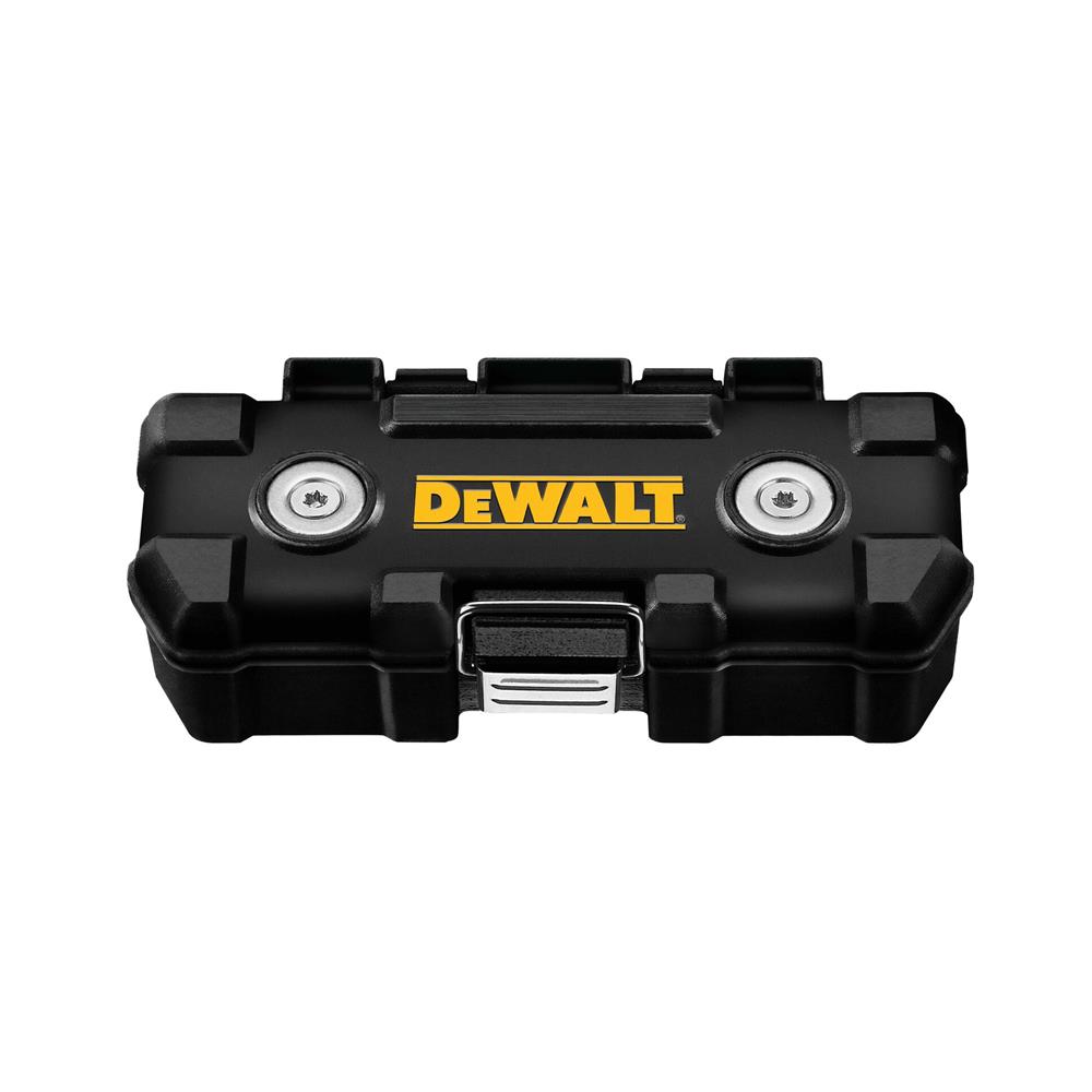กล่องเครื่องมือแม่เหล็ก DEWALT DWMTCIR20 MAGNETIC TOUGH CASE ชุดดอกไข ...