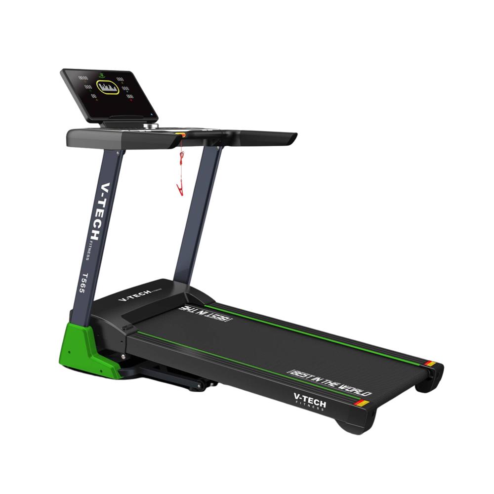 ลู่วิ่งไฟฟ้า V-TECH T565