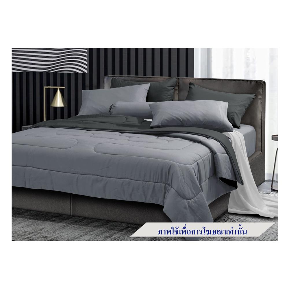 ชุดผ้าปูที่นอน 5 ฟุต 5 ชิ้น STEVENS SOFTEX ON14AH