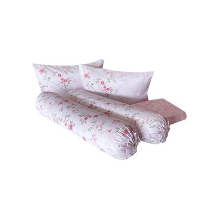 ชุดผ้าปูที่นอน 6 ฟุต 5 ชิ้น STEVENS SOFTEX LL13