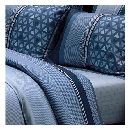 ชุดผ้าปูที่นอน 5 ฟุต 6 ชิ้น JESSICA CT 22019-C1036