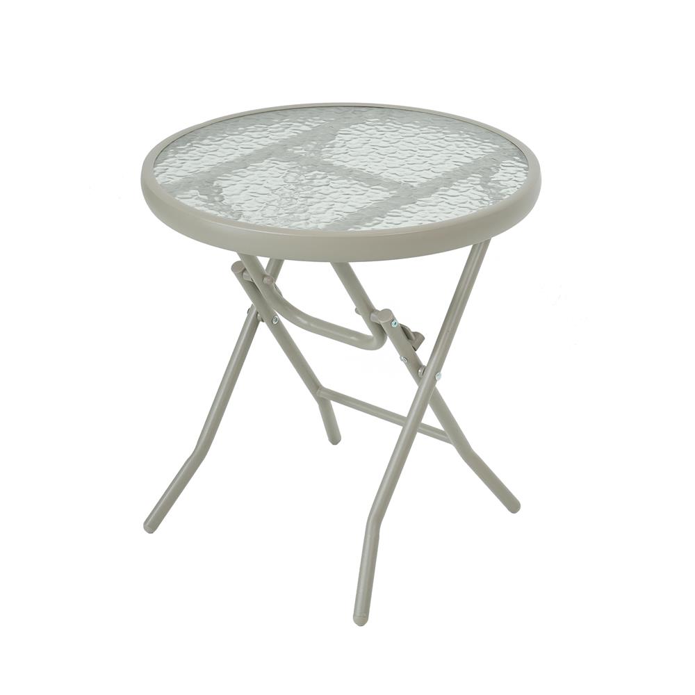 ชุดสนาม 2 ที่นั่ง SPRING BARISO สีเทา