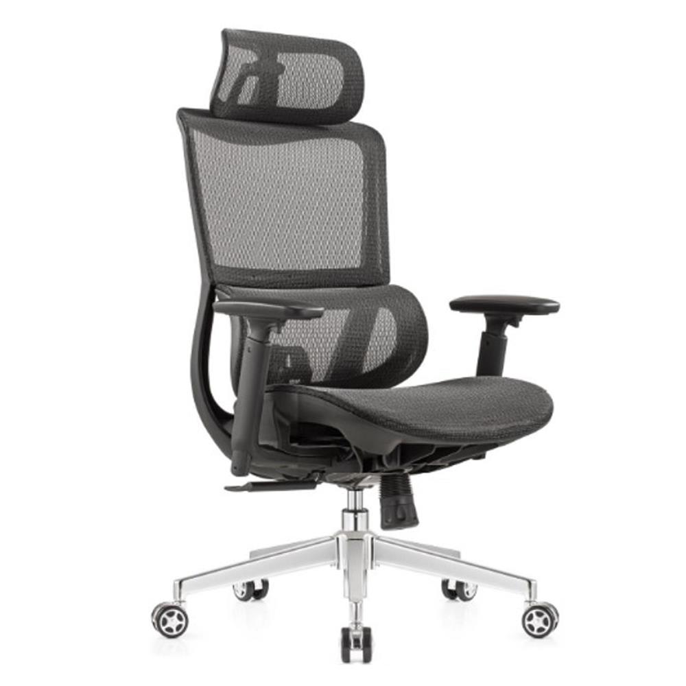 เก้าอี้สำนักงาน FURDINI WALKER A650-1 NET สีดำ