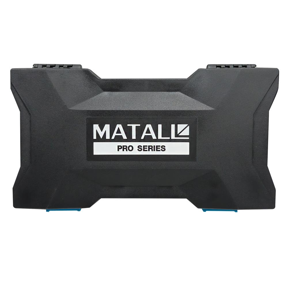 สว่านไขควงไร้สาย MATALL PRO POL-DW02-4V 4 โวลต์