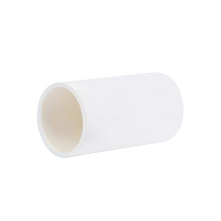 ข้อต่อตรง PVC SCG 3/4 นิ้ว มาตรฐาน JIS สีขาว