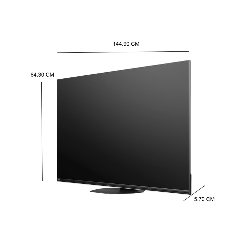 แอลอีดีทีวี 65 นิ้ว HISENSE (4K, VIDAA) 65U8N