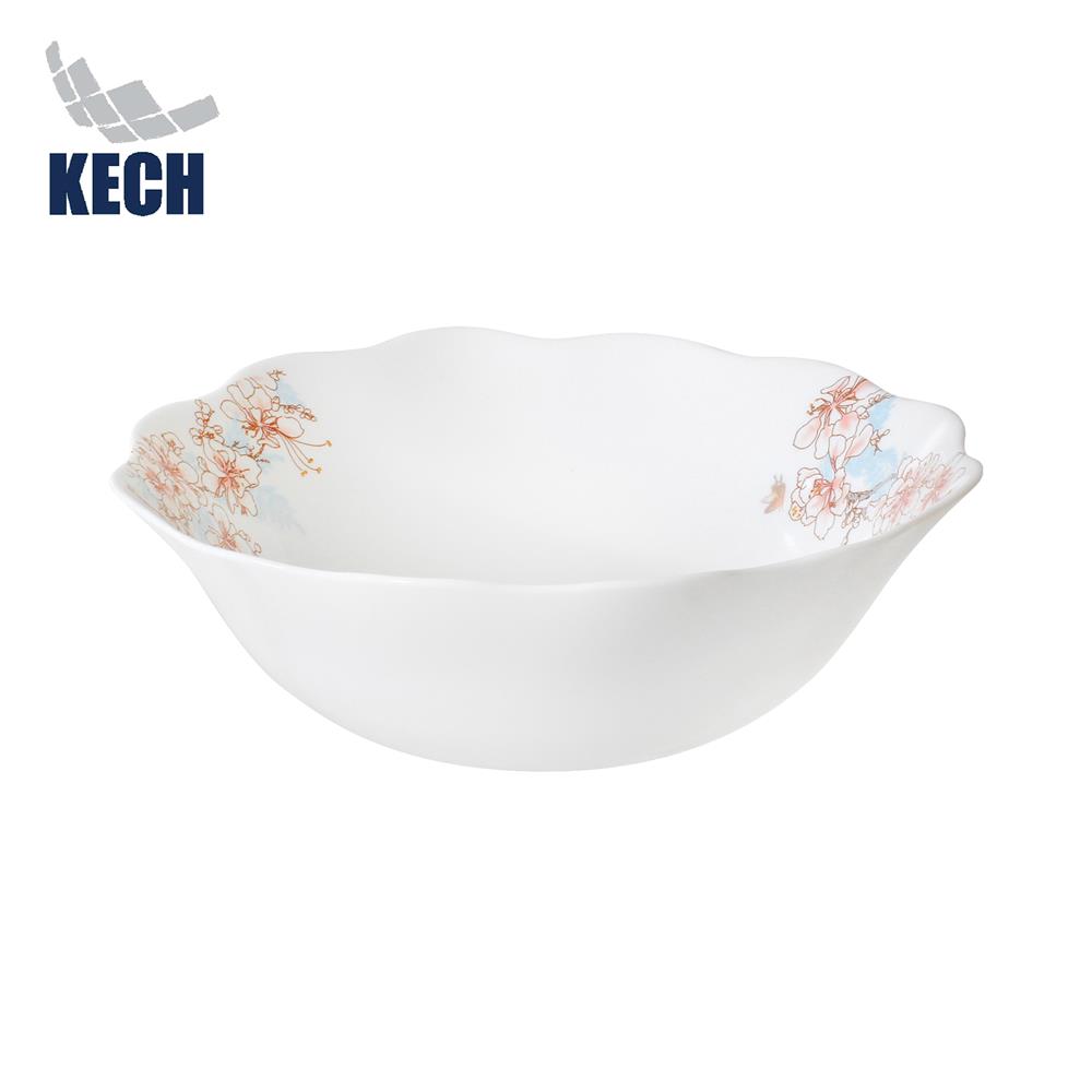 ชาม OPAL GLASS 8 นิ้ว KECH LALISA