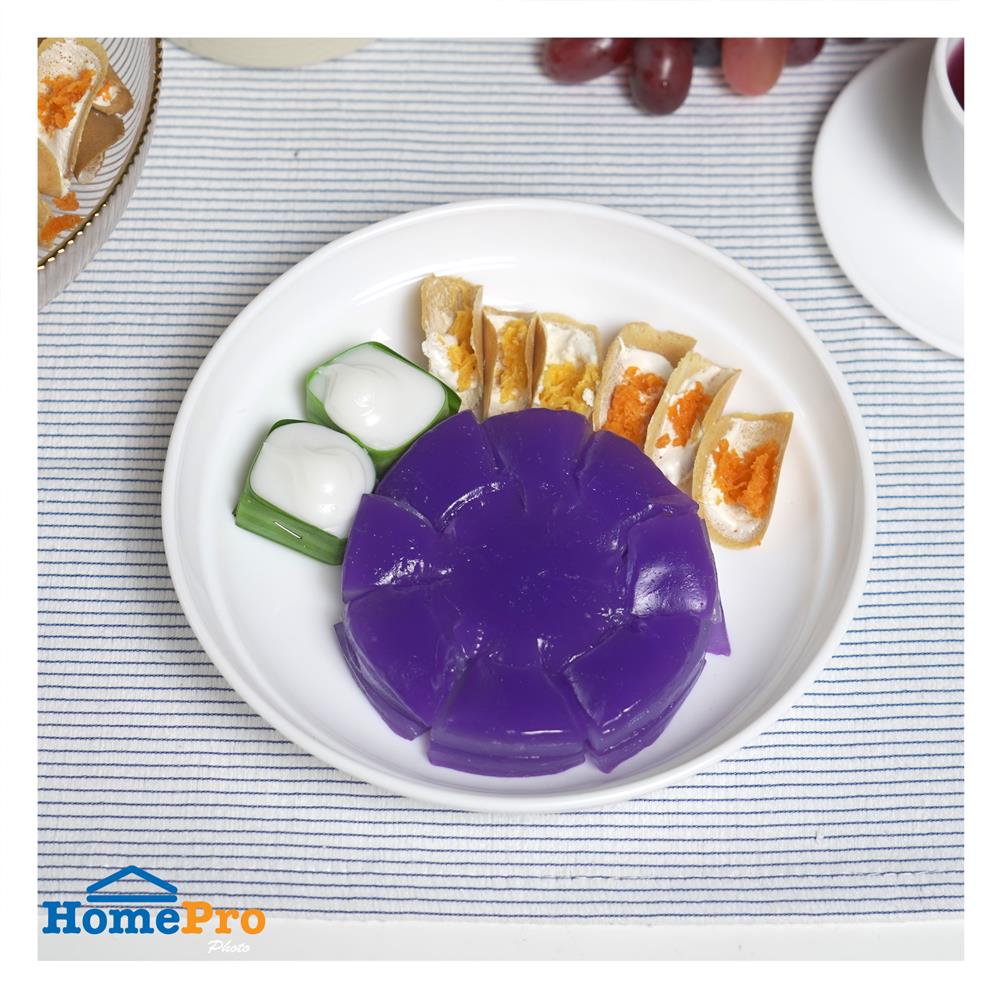 ชาม OPAL GLASS 8 นิ้ว KECH AURA