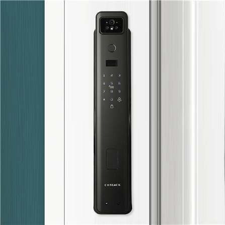 กลอนดิจิตอล CONLOCK CL-X90 สีดำ