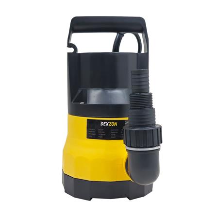 ปั๊มจุ่มน้ำสะอาด DEXZON C250 250 วัตต์