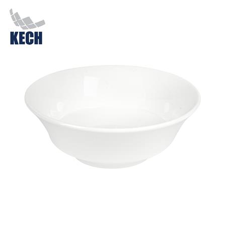 ชาม PORCELAIN 7 นิ้ว KECH SNOW PROF. BELL