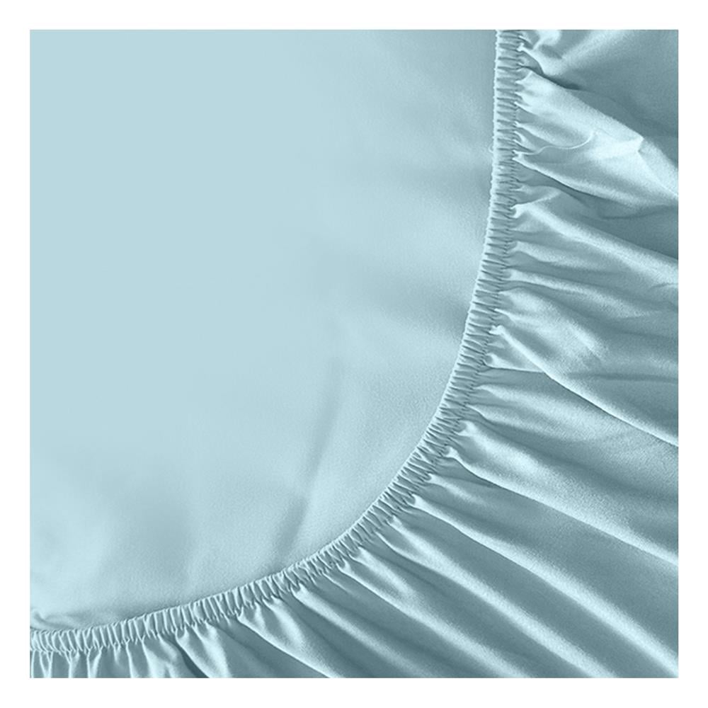 ชุดผ้าปูที่นอน 5 ฟุต 5 ชิ้น STEVENS SOFTEX ON15GN