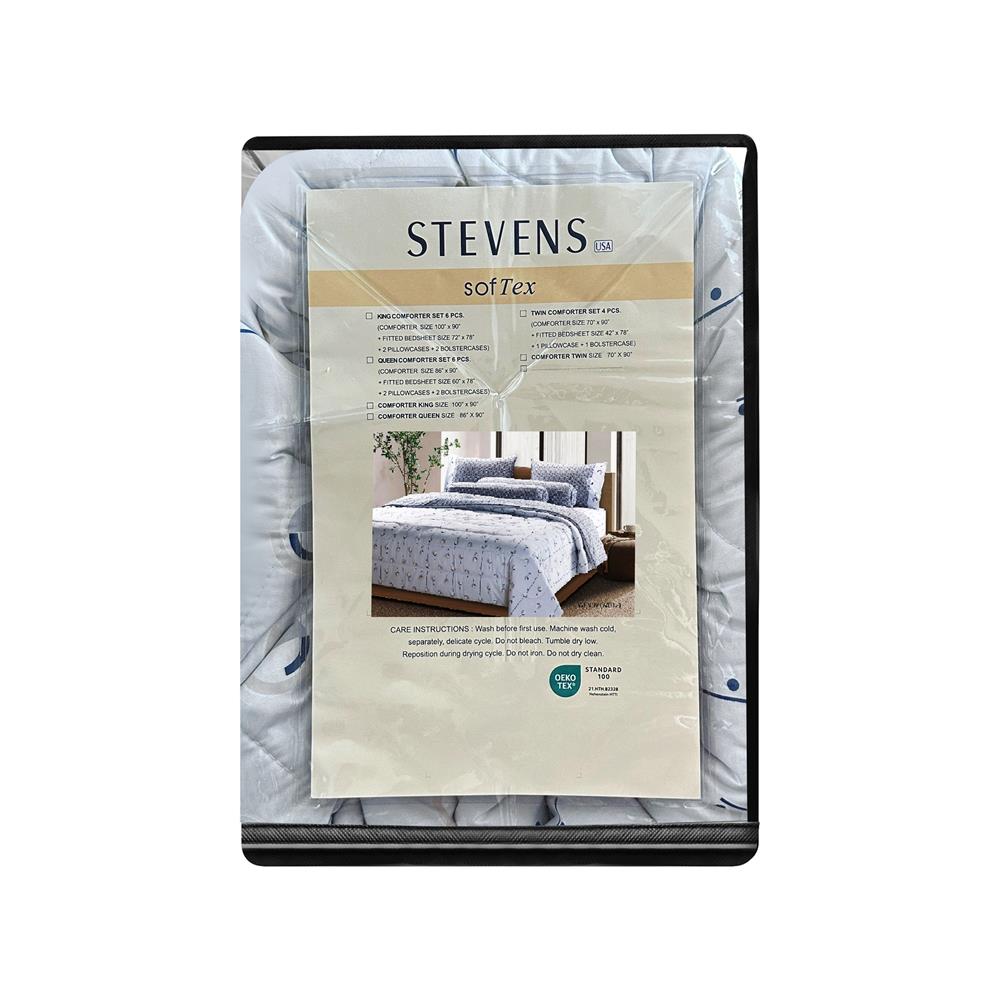 ผ้านวม STEVENS SOFTEX 70X90 นิ้ว WD12