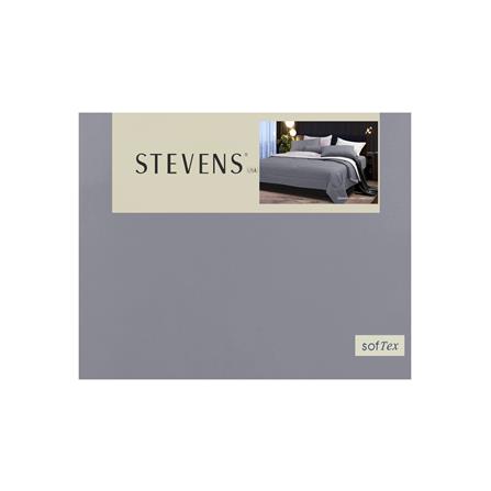 ชุดผ้าปูที่นอน 6 ฟุต 5 ชิ้น STEVENS SOFTEX ON15DK