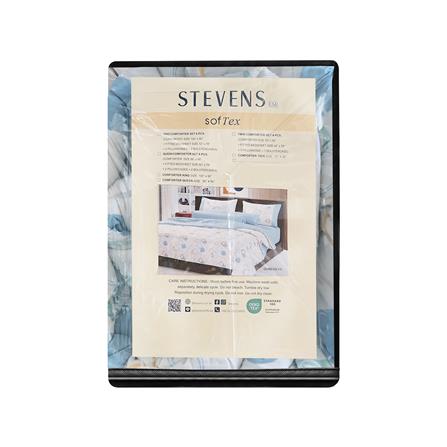 ผ้านวม STEVENS SOFTEX 100X90 นิ้ว OL11