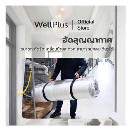 ที่นอน 3 ฟุต WELLPLUS LANDER
