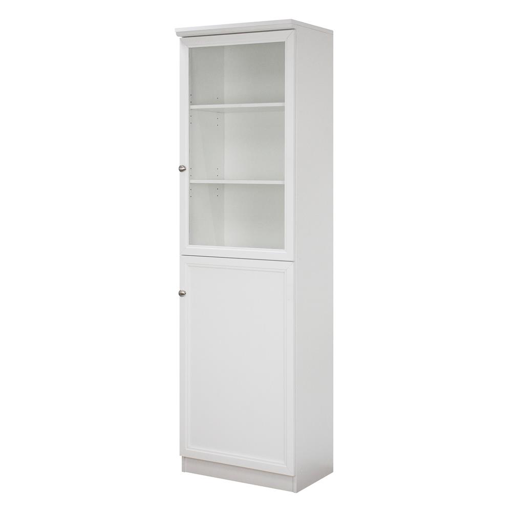 ตู้โชว์ FURDINI HELENA 60 ซม. สีขาว