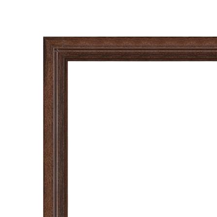 วงกบประตู PS LINEDEKOR 70x200 ซม. สีโรสวู้ด