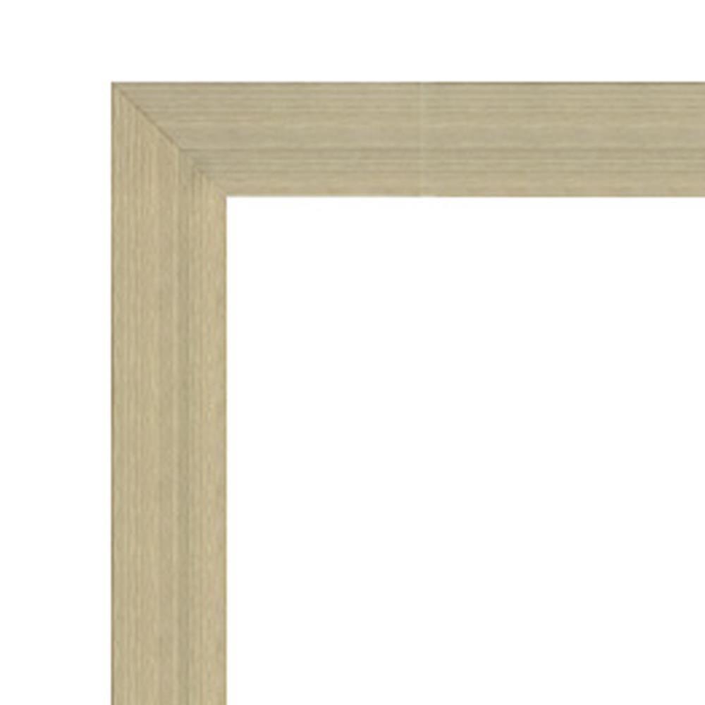 วงกบประตู PS LINEDEKOR 90x200 ซม. สีบีชด้าน