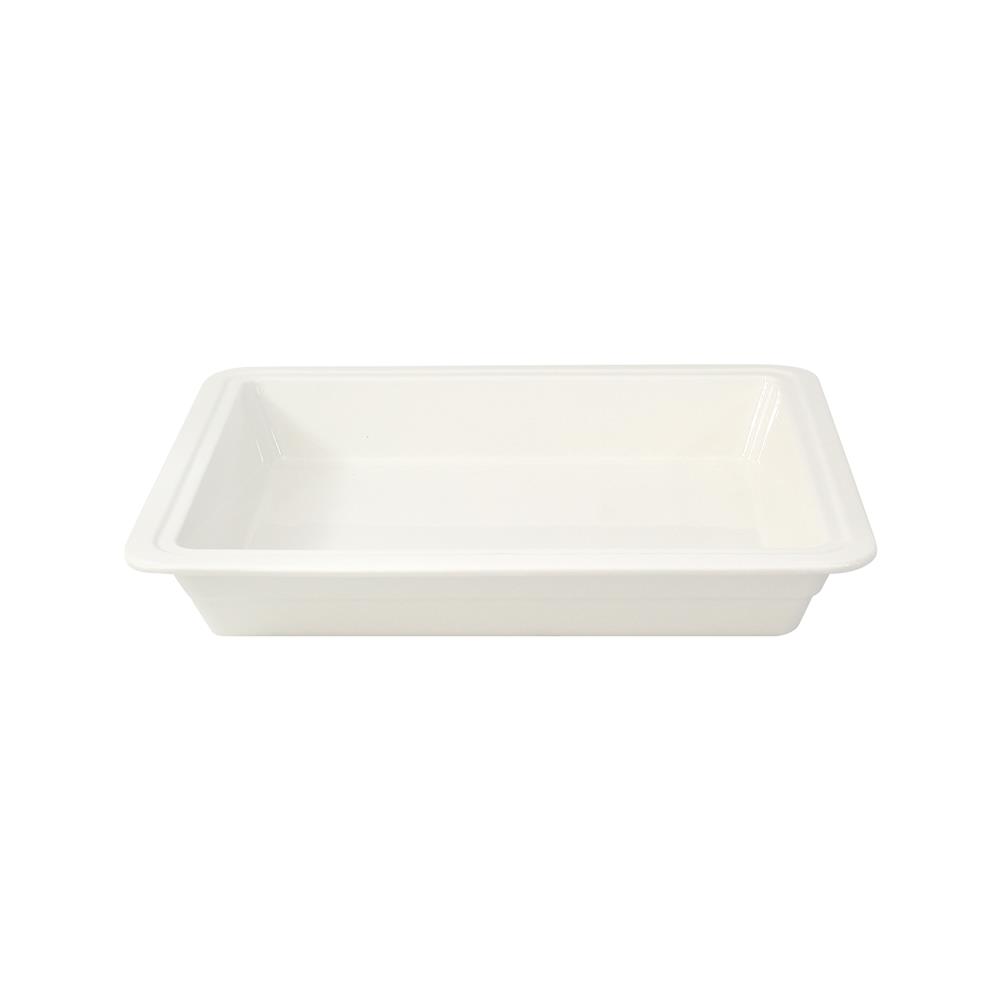 ถาดเซรามิกเหลี่ยม KECH 6 ลิตร