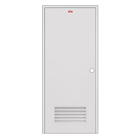 ชุดประตูห้องน้ำอะลูมิเนียม เจาะลูกบิด PROFESSIONAL DOOR AF2LC+ALZ70C ...