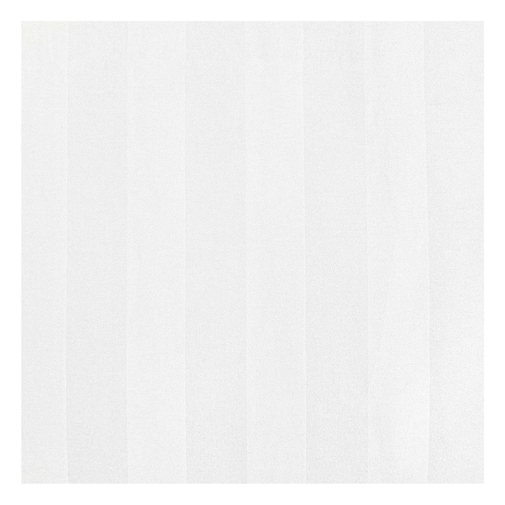 ปลอกผ้านวม PICASSO MICRO STRIPE 90x100 นิ้ว สี WHITE