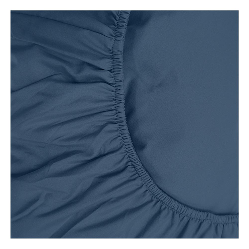 ชุดผ้าปูที่นอน 6 ฟุต (ชุด 5 ชิ้น) STEVENS SOFTEX ON16DB