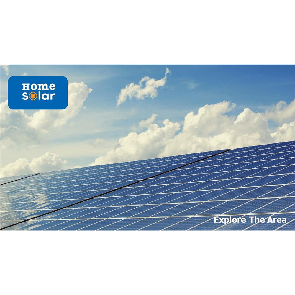 บริการสำรวจหน้างาน SOLAR ROOF HOME SOLAR